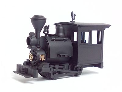 HO Scale Porter kit